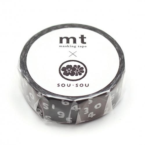 カモ井 mt×SOUSOU MTSOU22 SO−SU−U／昆濡羽色 ハンズ : ハンズYahoo!ショッピング店 - 通販 - Yahoo!ショッピング