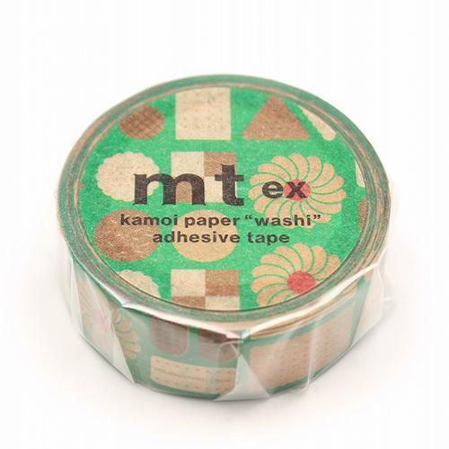 カモ井 mt ex MTEX1P217 幾何学クッキー ハンズ : ハンズYahoo!ショッピング店 - 通販 - Yahoo!ショッピング