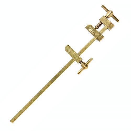 SK 真鍮ハタ金 150mm BFC‐150 ハンズ : ハンズYahoo!ショッピング店 - 通販 - Yahoo!ショッピング