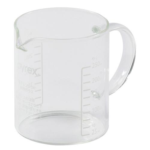 パイレックス（Pyrex） Blow メジャーカップ ハンドル付 250mL CP−8638 ハンズ : ハンズYahoo!ショッピング店 - 通販 - Yahoo!ショッピング