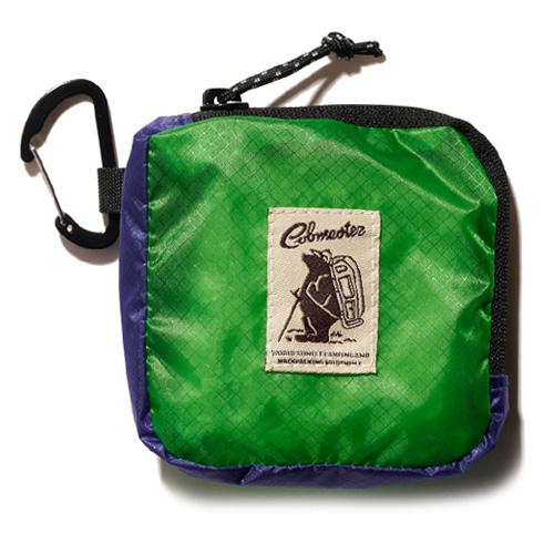 コブマスター（COBMASTER） COB-CR LZIP WALLET 30 グリーン ハンズ : ハンズYahoo!ショッピング店 - 通販 - Yahoo!ショッピング