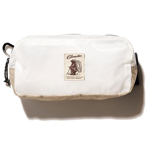 コブマスター（COBMASTER） COB-CR SQUARE POUCH M 01 ホワイト ハンズ : ハンズYahoo!ショッピング店 - 通販 - Yahoo!ショッピング