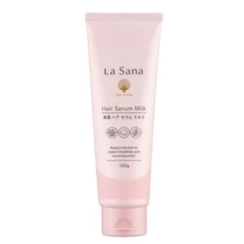 ラサーナ（La Sana） 海藻ヘアセラム ミルク 120g ハンズ : ハンズYahoo!ショッピング店 - 通販 - Yahoo!ショッピング