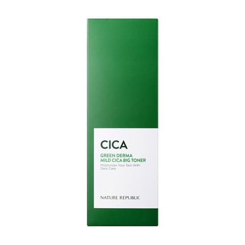 ネイチャーリパブリック グリーンダーマ シカビッグトナー 500m ハンズ : ハンズYahoo!ショッピング店 - 通販 - Yahoo!ショッピング