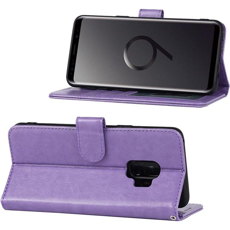 Galaxy S9 ケース 手帳型 SC-02K SCV38 ケース 手帳型 ギャラクシー S9 カバー Galaxy S9 手帳ケース S : 20231127015508-01187 ...