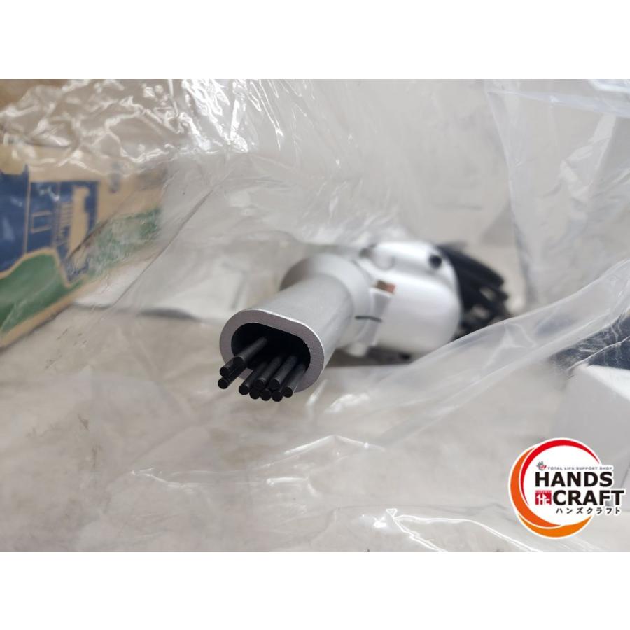 ♪【未使用品】長谷川鉄工所 電動多針タガネ パワーファイター NPF-95 3Φ×180L替ニードル付き 【中古】 : ad087-140-240908 : ハンズクラフト - 通販 ...