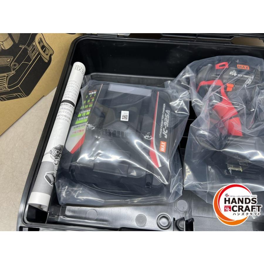 ♪【未使用品】MAX PJ-ID153R-B2C/1850A インパクトドライバ【新古品】【中古】 : ハンズクラフト - 通販 - Yahoo!ショッピング