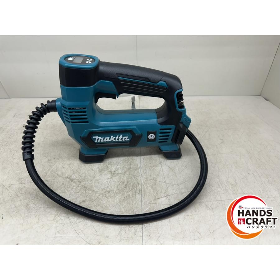 makita MP100D 充電式空気入れ 10.8V マキタ【中古】 : ハンズクラフト - 通販 - Yahoo!ショッピング