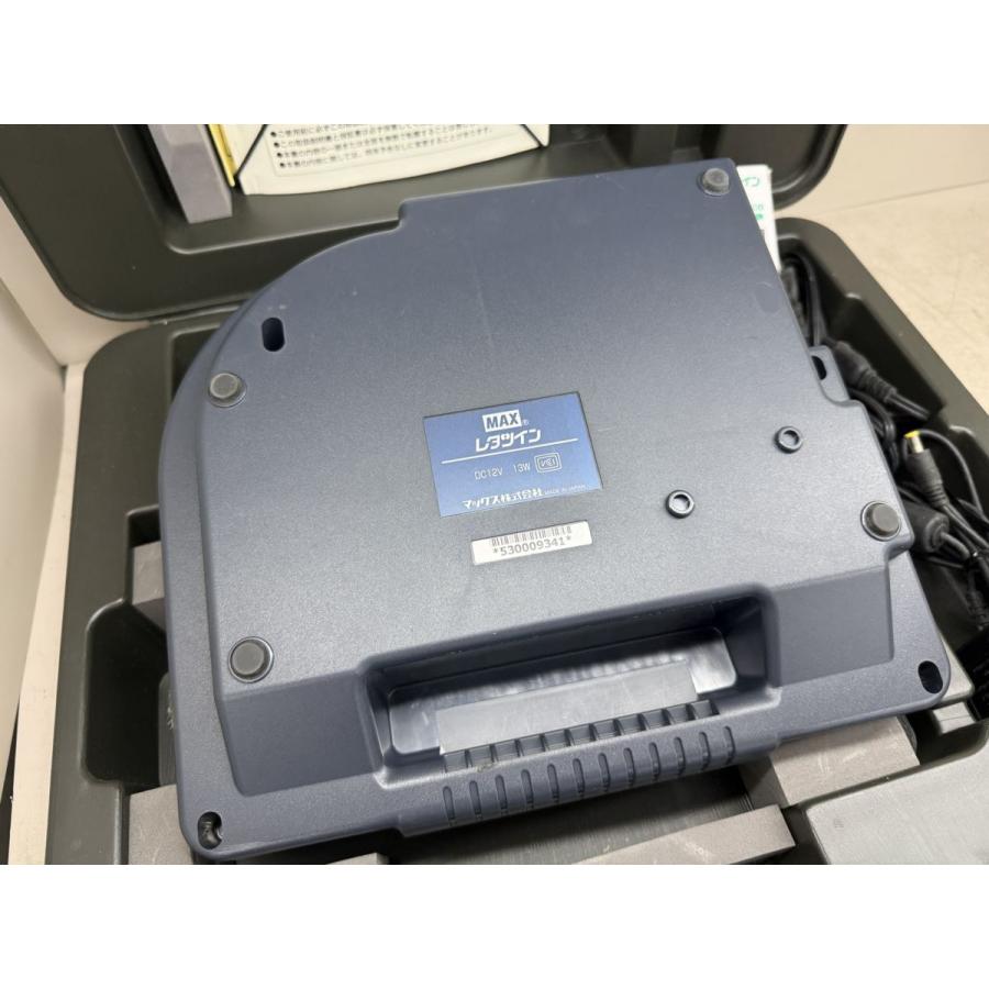 ♪【ジャンク品】 MAX LM-370TX レタツイン チューブマーカー マックス ラベル印刷 型番違いケース付※通電確認のみ【中古】 : ハンズクラフト - 通販 - Yahoo!ショッピング