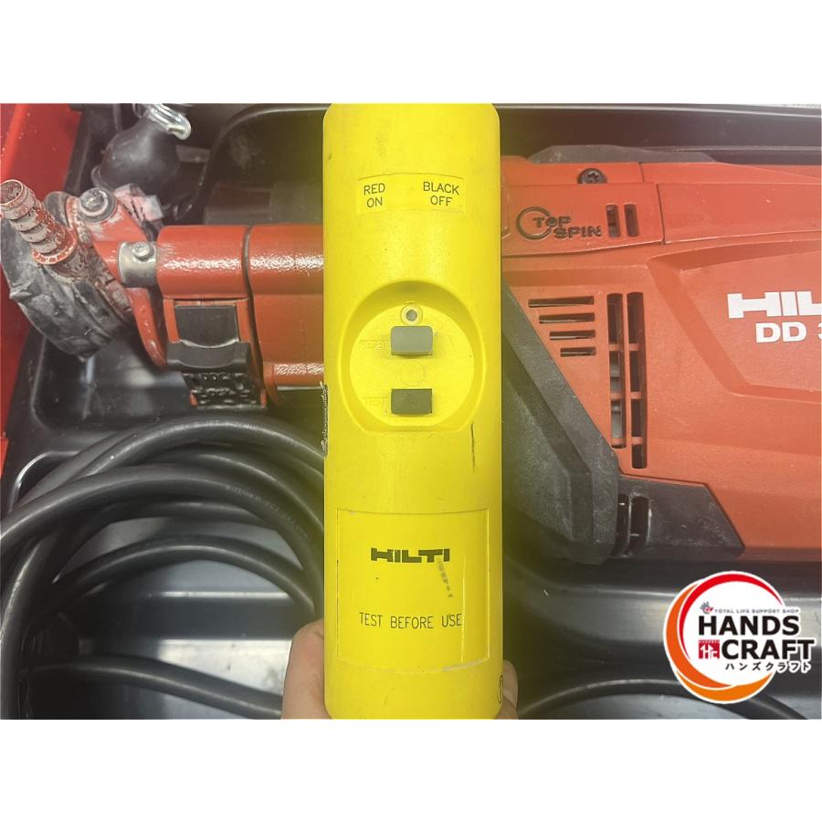 【中古】ヒルティ HILTI DD-30W ハンマーコアドリル 100V 直径範囲: 8 - 35 mm : ハンズクラフト - 通販 ...