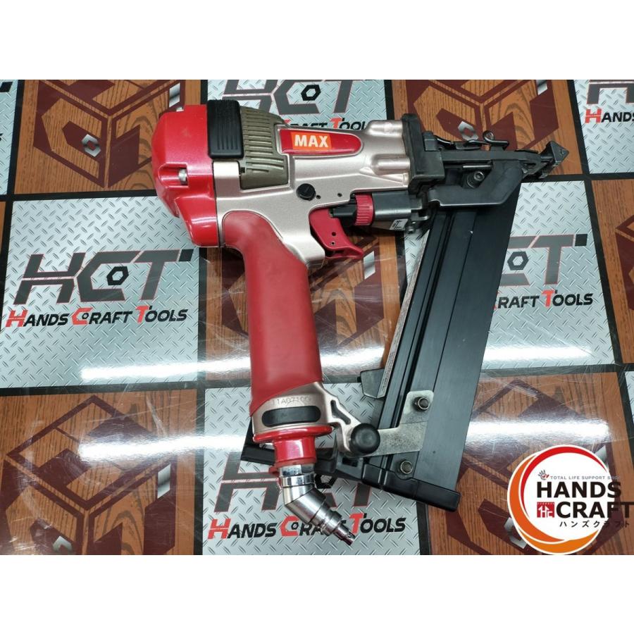 〇MAX HS-50A/KB50TO 高圧用スーパーネイラ マックス ブラットネイラ【中古】 : ハンズクラフト - 通販 - Yahoo!ショッピング