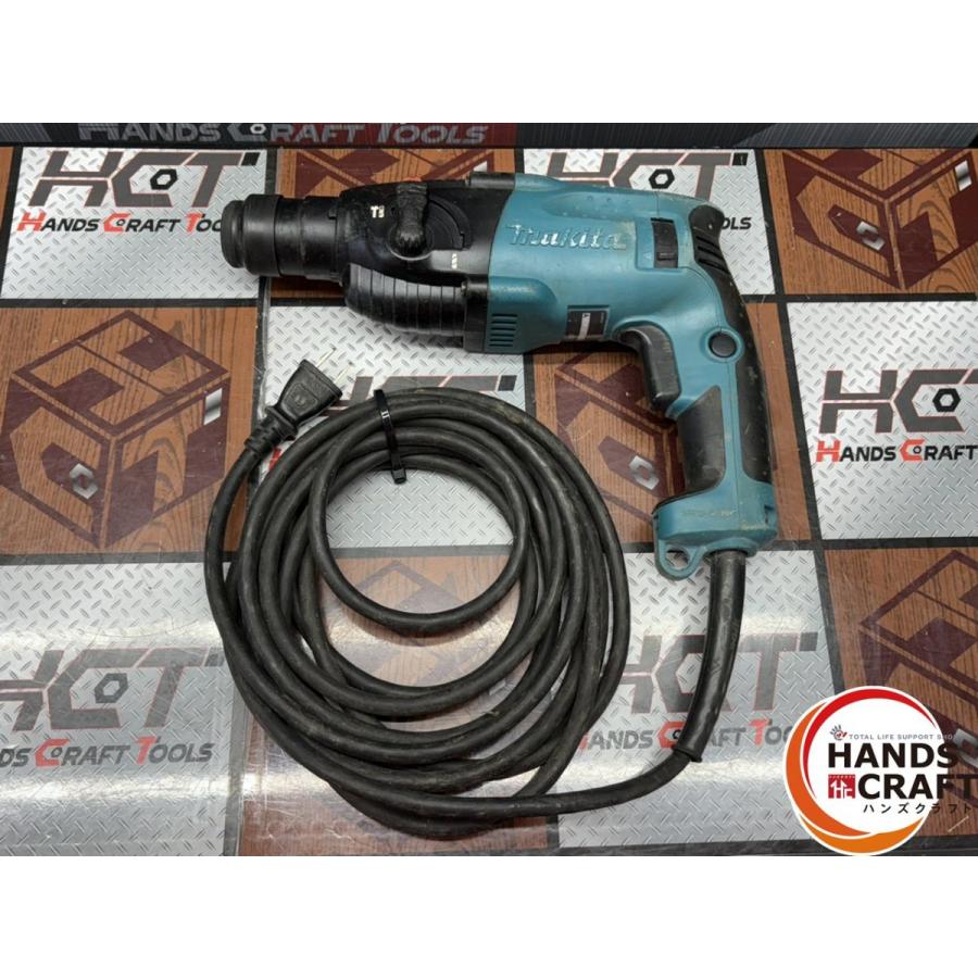 〇マキタ Makita HR1830F 18mmハンマドリル 100V 本体のみ【中古】 : gd133-80-250108 : ハンズクラフト - 通販 - Yahoo!ショッピング