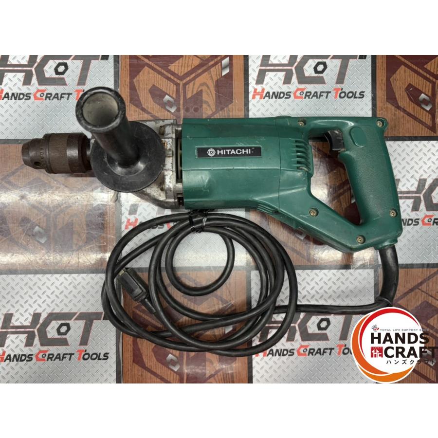 〇ハイコーキ HiKOKI 日立工機 DC120 ダイヤモンドコアドリル 電動ドリル 120mm 本体のみ【中古】 : gd149-80 ...