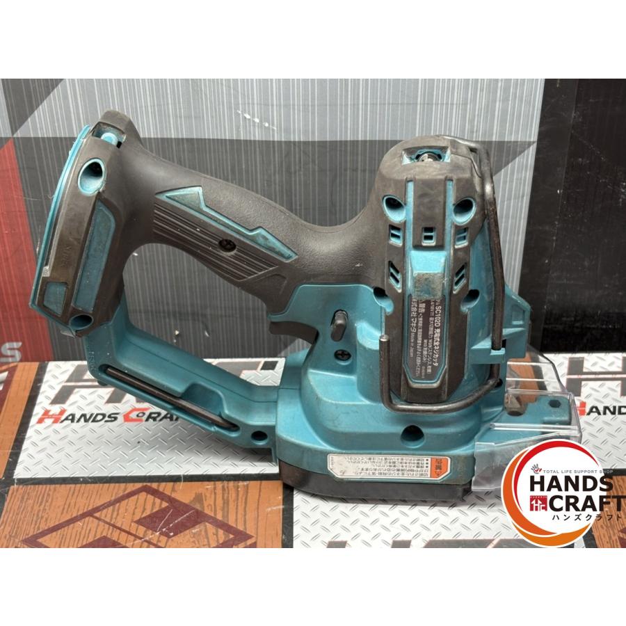 〇【送料無料】マキタ Makita SC102D 充電式全ネジカッタ ケース付き【ハンズクラフト佐賀】【中古】 : ハンズクラフト - 通販 - Yahoo!ショッピング