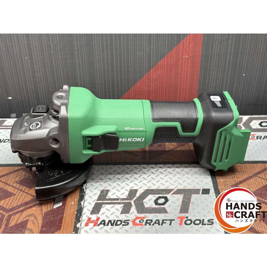 〇【未使用】ハイコーキ HiKOKI G1210DA 2LSK コードレスディスクグラインダ 10.8V バッテリ×2・充電器付き【中古】 : ハンズクラフト - 通販 - Yahoo!ショッピング