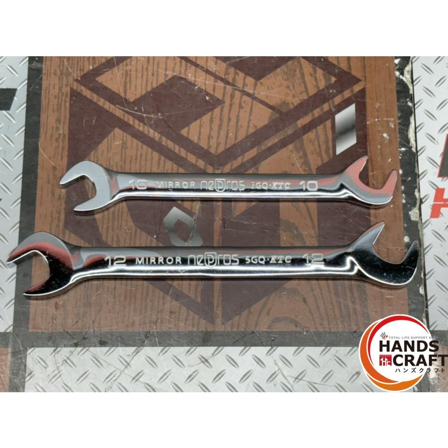 〇KTC ネプロス nepros NS3-10/NS3-12 アングルヘッドスパナ 2点セット【中古】 : ハンズクラフト - 通販 - Yahoo!ショッピング