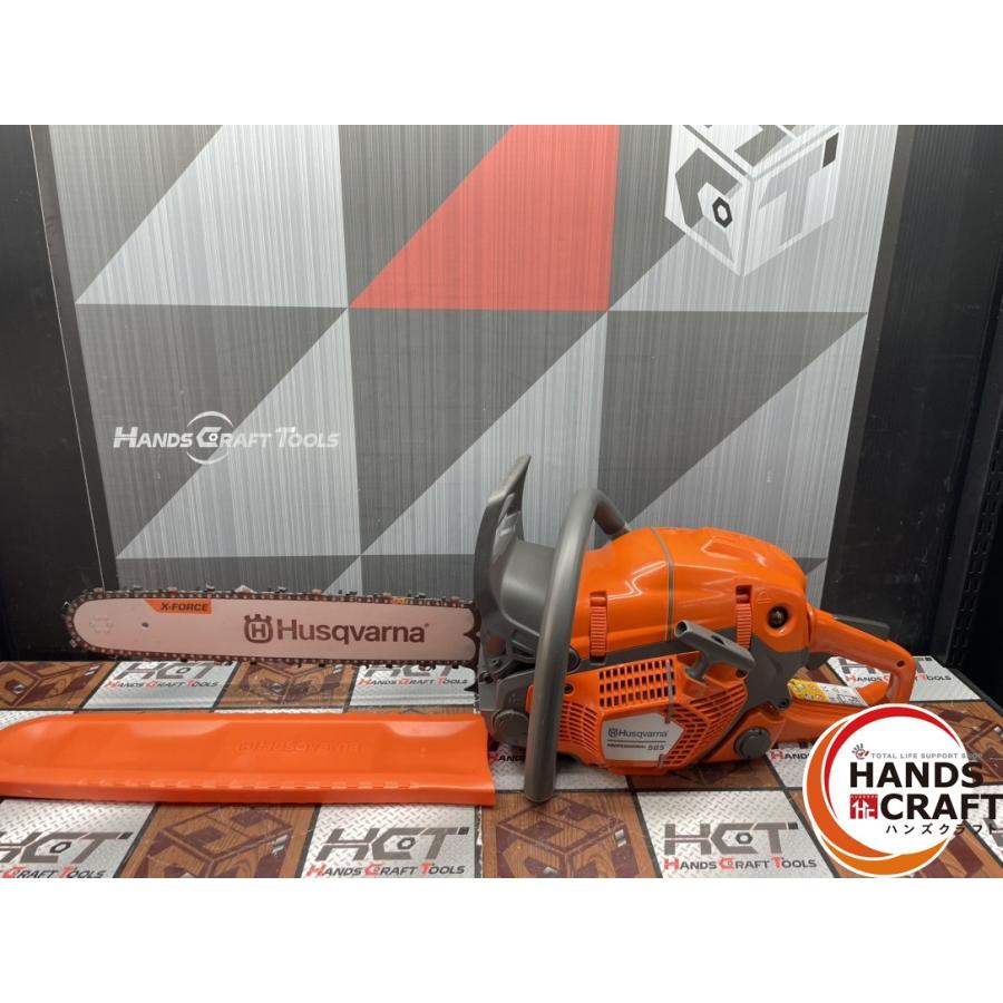 〇【中古】実使用1回 ハスクバーナ husqvarna チェンソー チェーンソー 565 排気量 70.6cc【ハンズクラフト佐賀】 : ハンズクラフト - 通販 - Yahoo!ショッピング