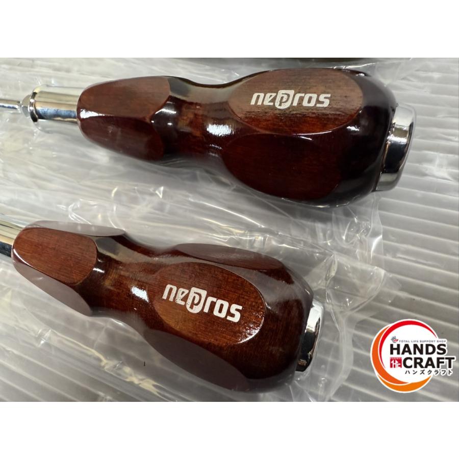 【未使用品】KTC nepros ネプロス ND3M-055/06 ND3P-1/2 貫通ドライバーセット : ハンズクラフト - 通販 - Yahoo!ショッピング