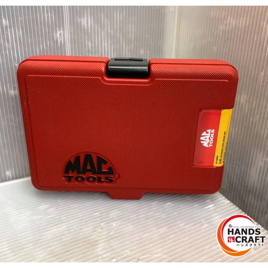 【中古品】MACTOOLS ST13RBRT 13Pc. アドバンスドトルクスセット【店頭展示】 : ハンズクラフト - 通販 - Yahoo!ショッピング