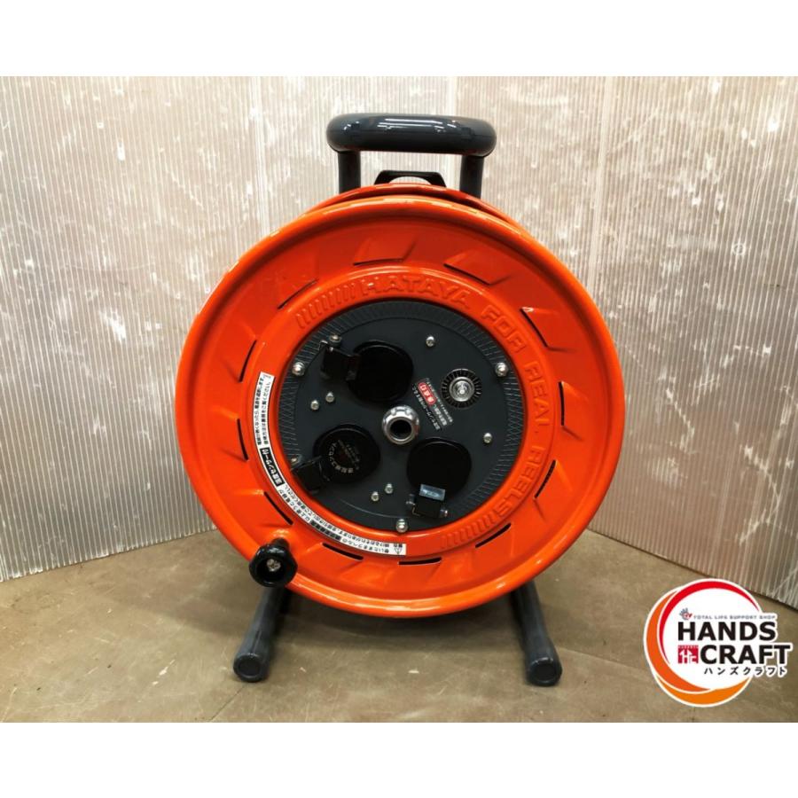 【中古品／美品】ハタヤ AP-202 コードリール 三相200V 20M【店頭展示】 : ハンズクラフト - 通販 - Yahoo!ショッピング