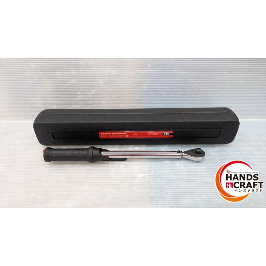【ジャンク品/未校正】KTC GW050-03 トルクレンチ プレセット型 9.5sq. : ハンズクラフト - 通販 - Yahoo!ショッピング
