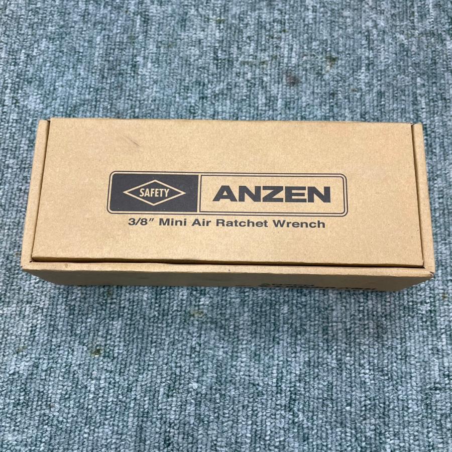 【未使用品】 ANZEN 安全自動車 MR538 9.5mmミニ・ラチェットレンチ エアラチェット 【未使用／中古】 : ハンズクラフト - 通販 - Yahoo!ショッピング