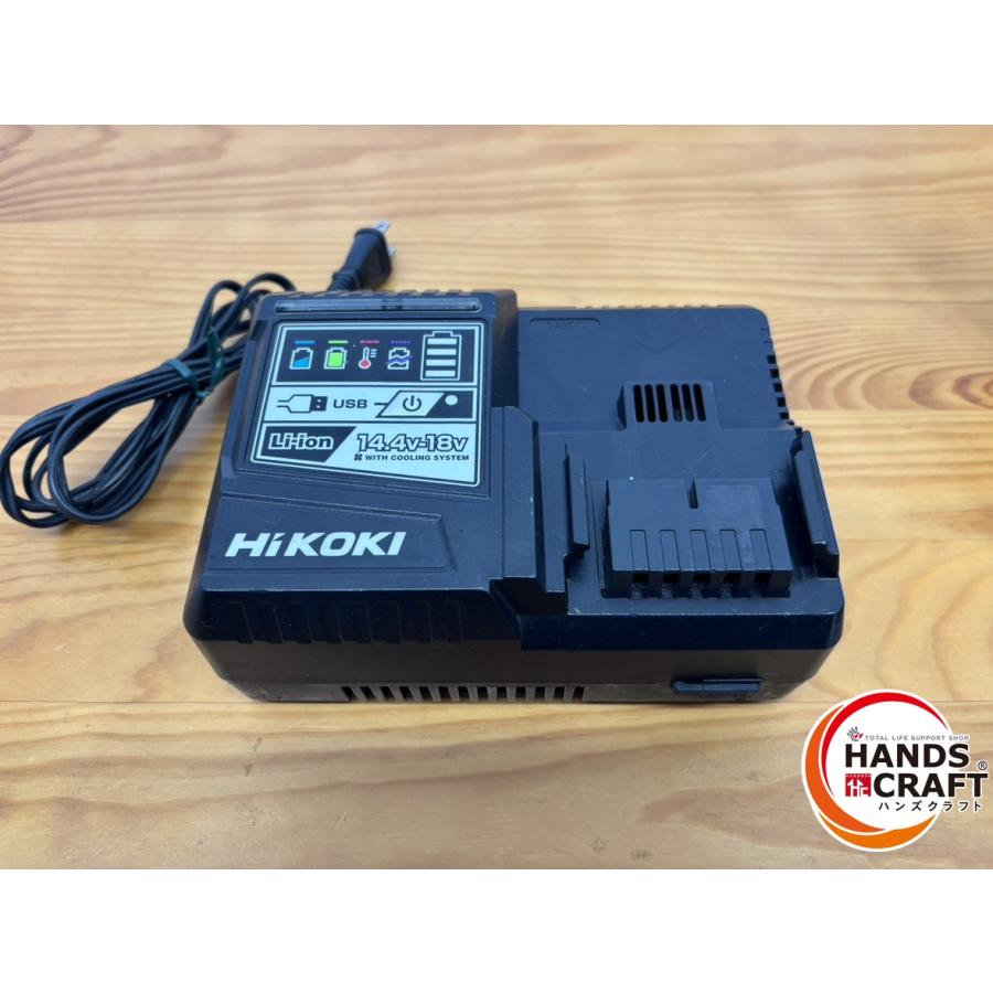 ♭【中古品】ハイコーキ HiKOKI UC18YDL 急速充電器【熊本けやき通り店】 : ハンズクラフト - 通販 - Yahoo!ショッピング