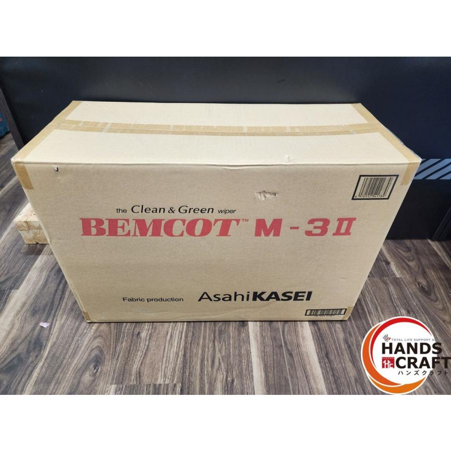 ♭【未使用品】小津産業 ベンコット M3−2 250mm×250mm（3000枚入） Bemcot M-3II【中古】 : ハンズクラフト - 通販 - Yahoo!ショッピング