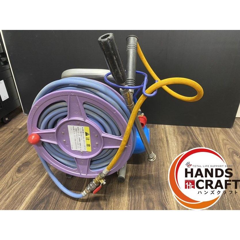 【中古品】丸山製作所 マルヤマ MS029MR ポータブル噴霧器 最大3.5MPa : ハンズクラフト - 通販 - Yahoo!ショッピング