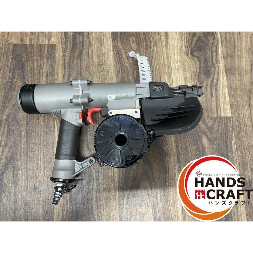 【中古品】MAX マックス CN-V400A 釘打ち機 コイルネイラ 使用ネイル足長:65〜125mm 取扱説明書・ケース付 : md080-140-20241013 : ハンズクラフト ...