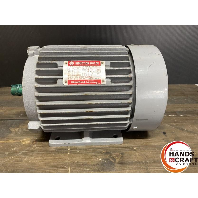 【中古品】日立 HITACHI TFO-K モーター 1.5kW ※動作未確認 : md364-140-20241210 : ハンズクラフト - 通販 - Yahoo!ショッピング