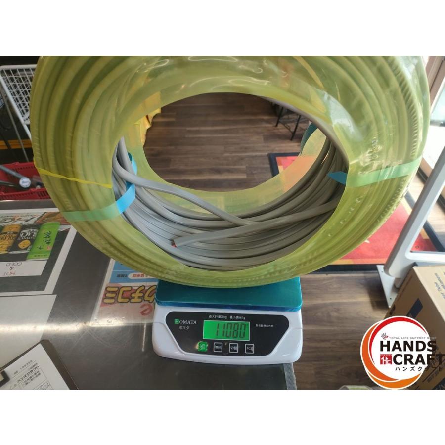 【中古品】住電 3×1.6mm VVF 残り11kg : ハンズクラフト - 通販 - Yahoo!ショッピング