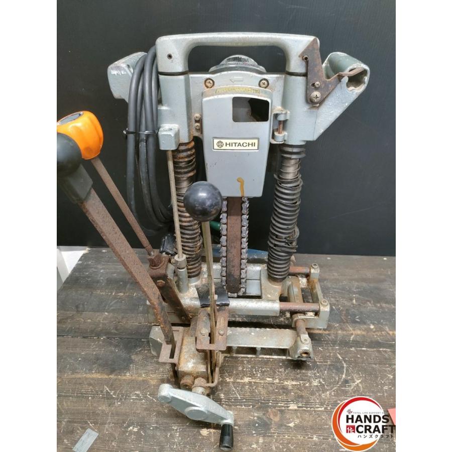 【中古品】HITACHI チェーンのみ CB-20A 日立工機 チェーンノミ 切断機 工具 動作確認済み 現状品 : ハンズクラフト - 通販 ...