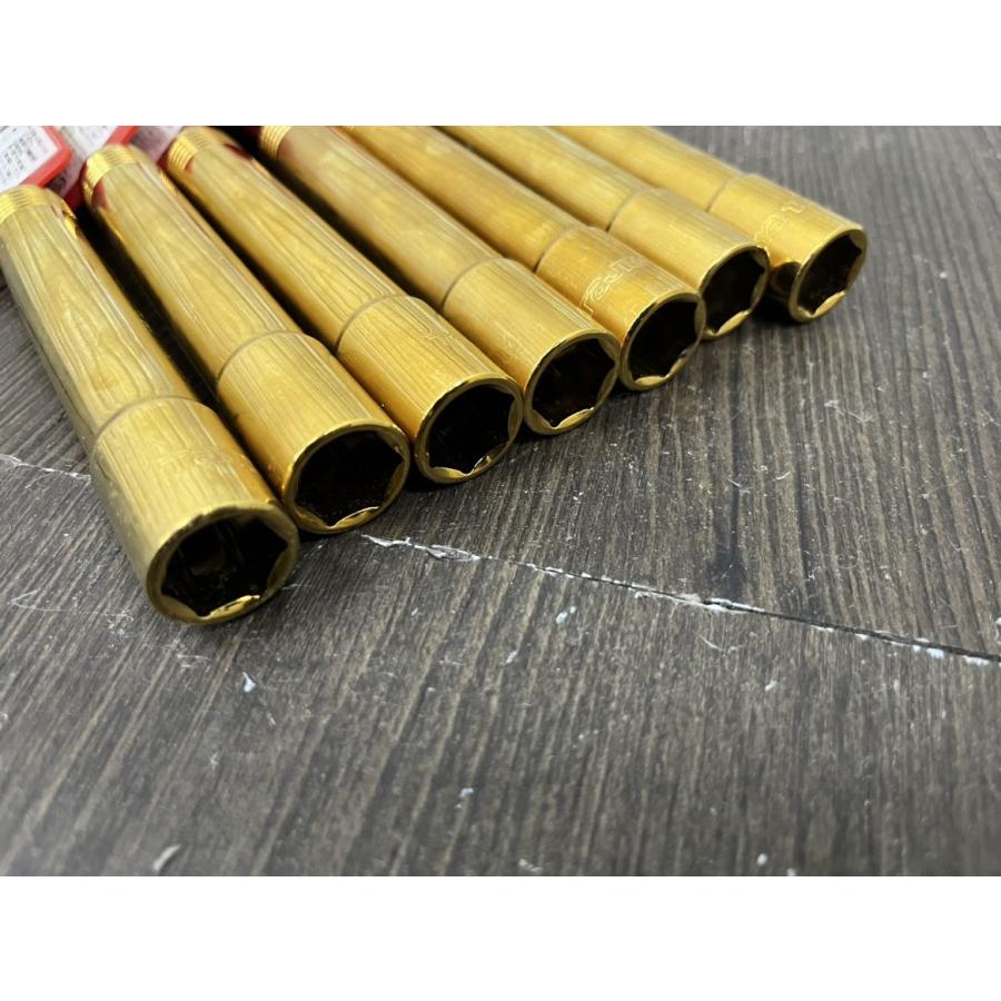 タジマ TSK-SD14L-6K SDソケット 14mm ロング 6角 tajima 7本セット 未使用 ソケット インパクト用 18V対応 : ハンズクラフト - 通販 - Yahoo!ショッピング