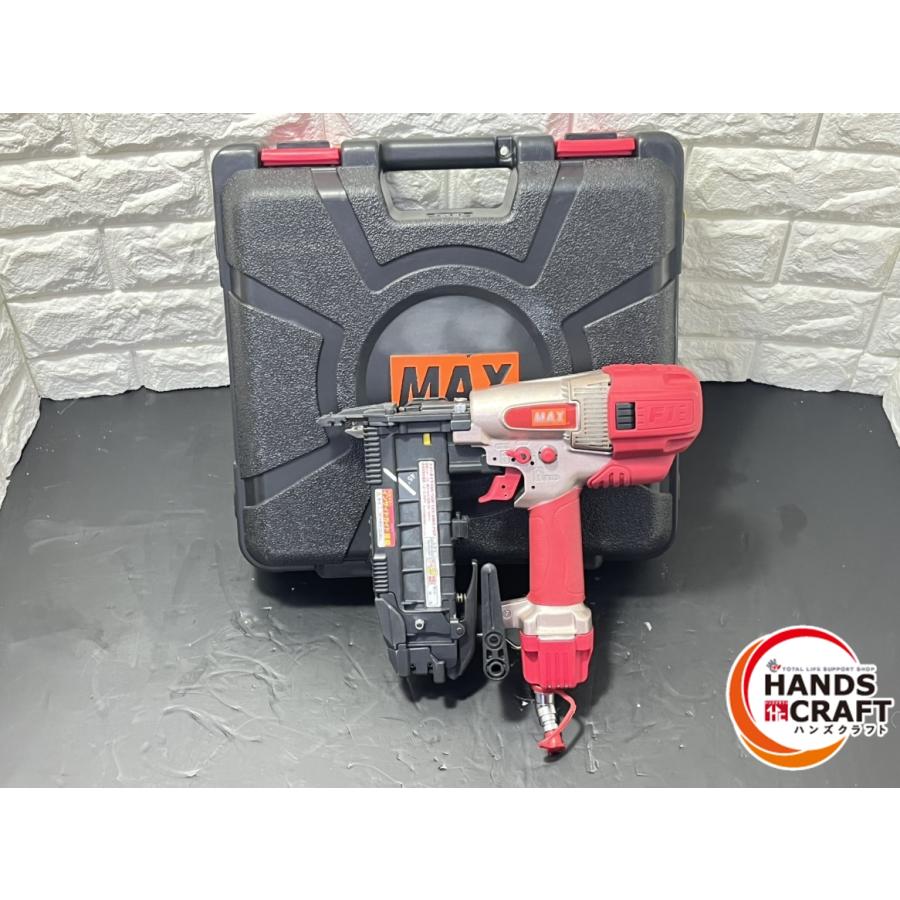【中古】MAX HA-50F1(D)/4MA フロアタッカ 肩巾4mm 長さ25-50mm : ハンズクラフト - 通販 - Yahoo!ショッピング