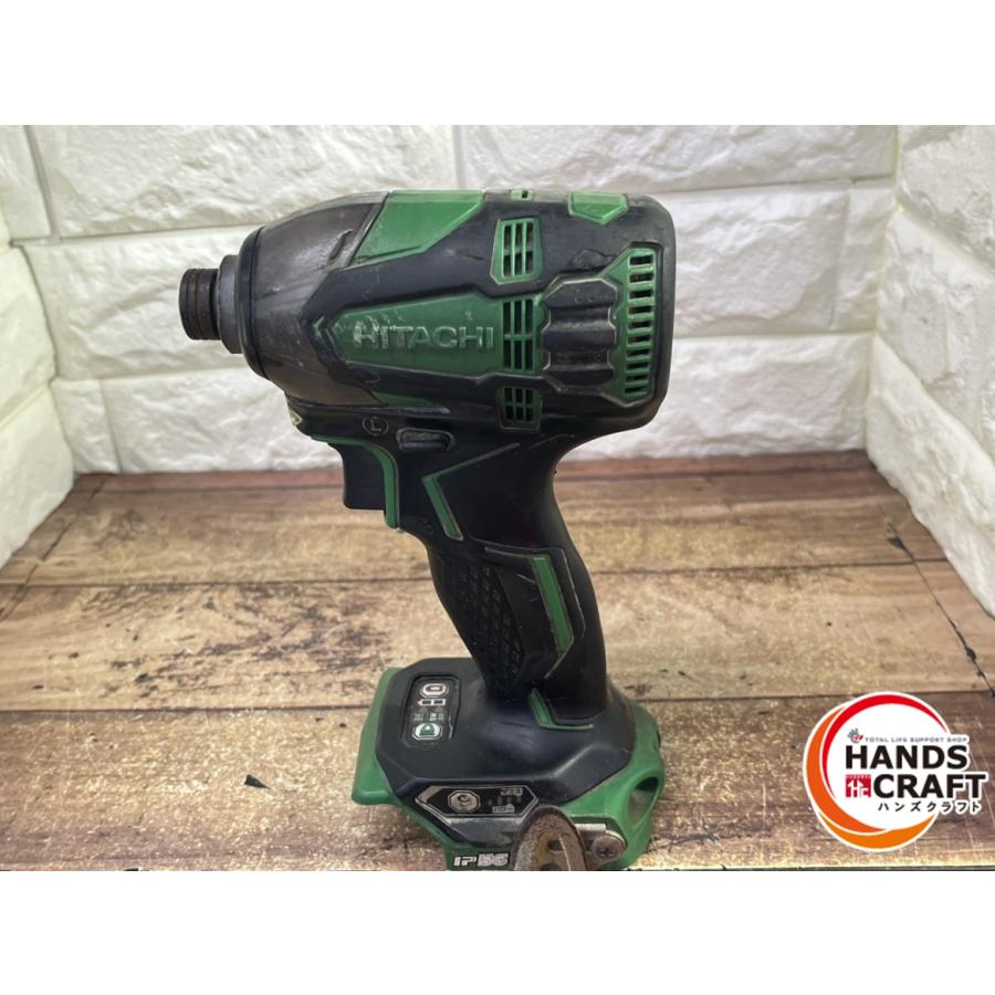 【中古】日立 WH18DDL2 インパクトドライバ 18v : ハンズクラフト - 通販 - Yahoo!ショッピング