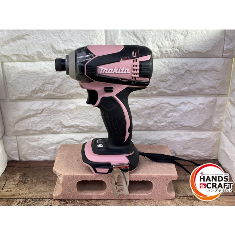 【中古】マキタ TD146D インパクトドライバ 18V 本体のみ : ハンズクラフト - 通販 - Yahoo!ショッピング