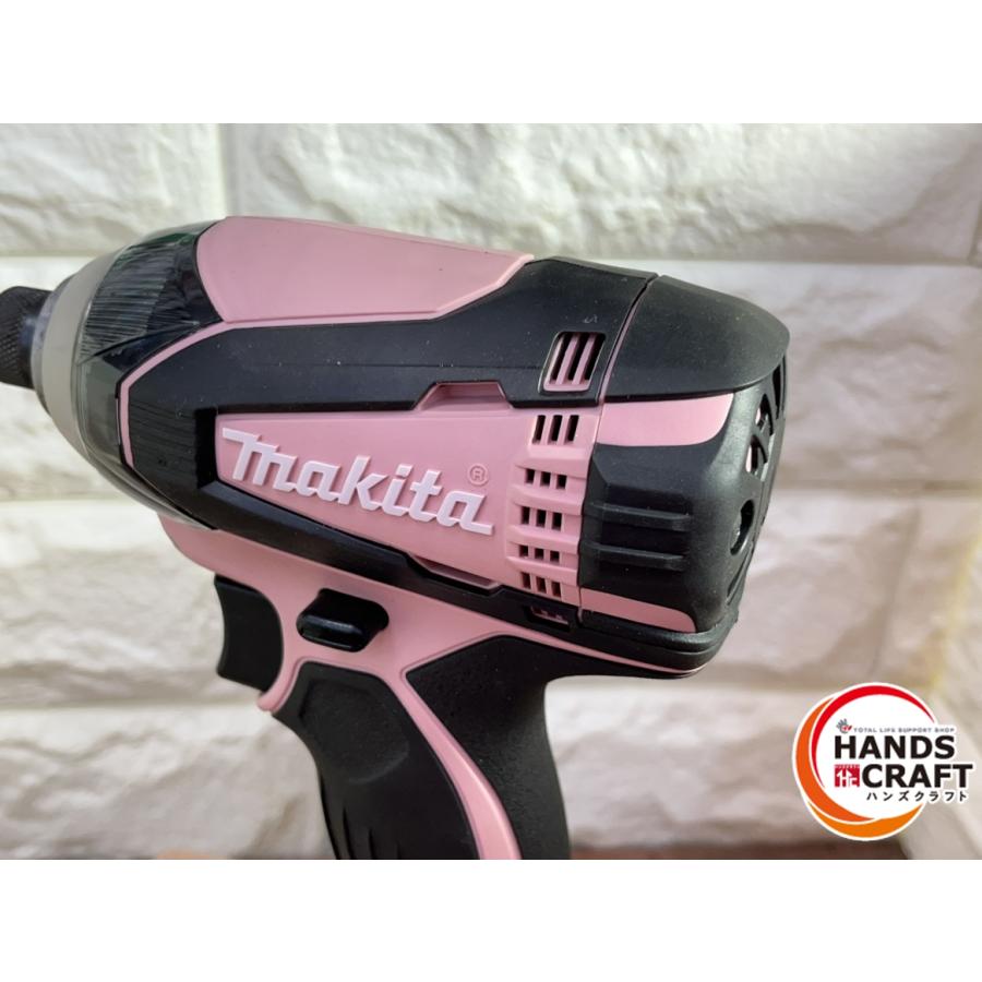 【中古】マキタ TD146D インパクトドライバ 18V 本体のみ : ハンズクラフト - 通販 - Yahoo!ショッピング