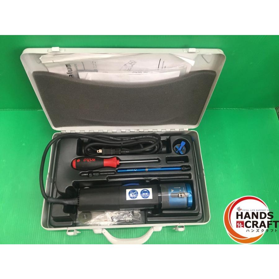 LA MER ☆【中古品】ラメール (LA MER) タングステングラインダー (電極研磨機) ESG Plus : ハンズクラフト - 通販 - Yahoo!ショッピング