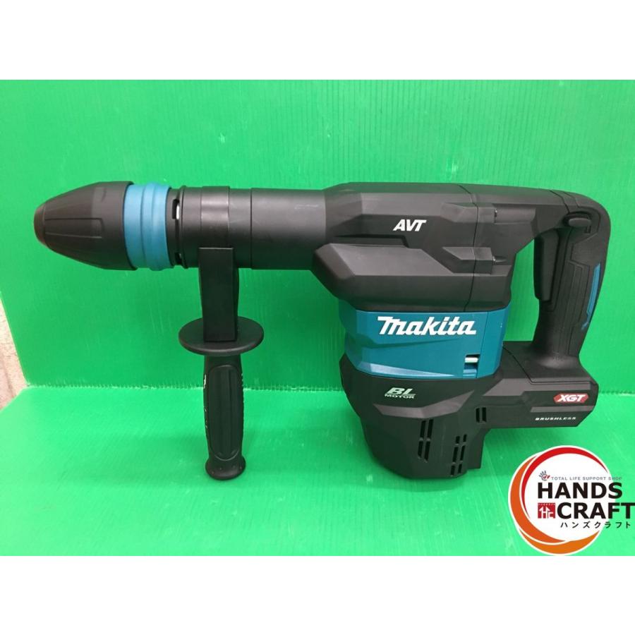☆マキタ makita 40Vmax 充電式ハンマ HM001G 本体のみ SDSマックスシャンク 中古 美品 : ハンズクラフト - 通販 - Yahoo!ショッピング