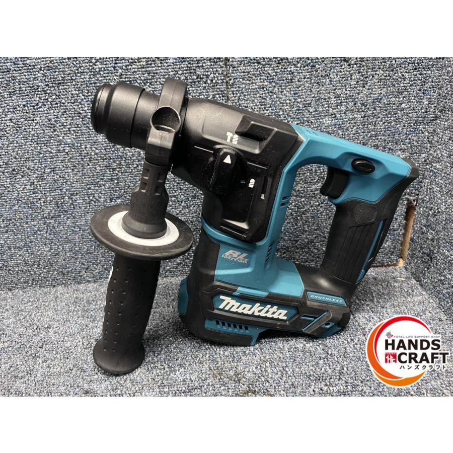 ★マキタ makita 16mm ハンマドリル HR166D 10.8V 本体のみ 中古 : ハンズクラフト - 通販 - Yahoo!ショッピング