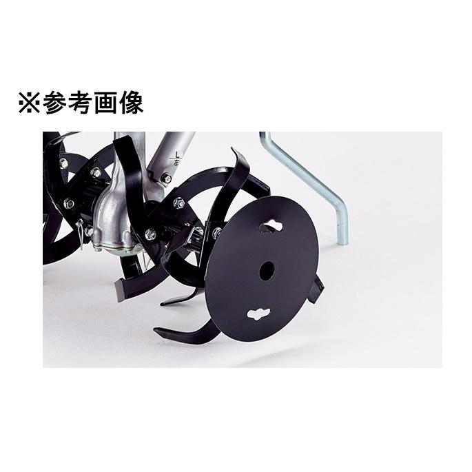 ホンダ（HONDA） 在庫限定価格 Honda耕うん機 純正部品 こまめ(F220)用 L型爪(2つ穴)交換セット ボルト・ナット付 ...