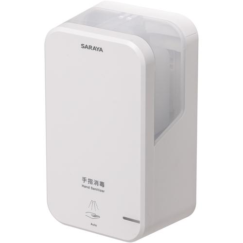 SARAYA サラヤ ノータッチ式ディスペンサー UD-600A-W(42195) : ハンズコテラ Yahoo!ショップ - 通販 - Yahoo!ショッピング