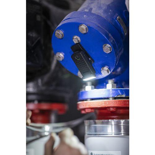 LEDLENSER（レッドレンザー） W1R Work ヘルメット取付用ライト No.502810 : ハンズコテラ Yahoo!ショップ ...