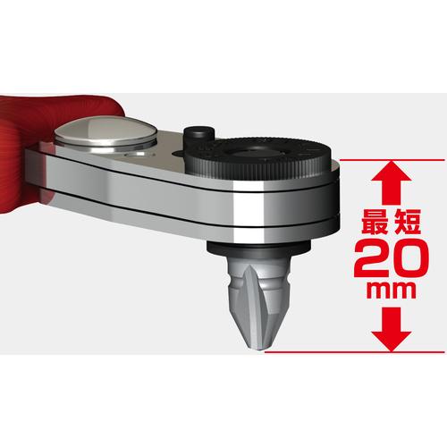 ANEX アネックス コンパクトラチェット52 ビット28本組 525-28B : 525-28b : ハンズコテラ Yahoo!ショップ - 通販 - Yahoo!ショッピング
