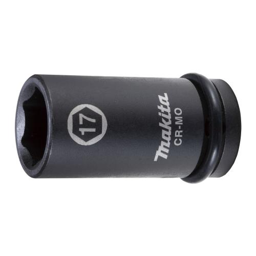 マキタ（makita） 純正アクセサリ 六角ソケット（ピン・Oリング付） 12.7mm 17-52 A-75926 : ハンズコテラ ...