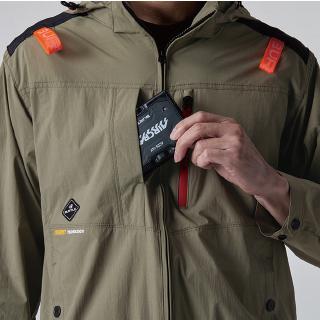 BURTLE 在庫あり BURTLE バートル 空調服 ACベスト（ユニセックス）AC2084 4色 M〜XXL ハイバックファン : ハンズコテラ Yahoo!ショップ - 通販 ...