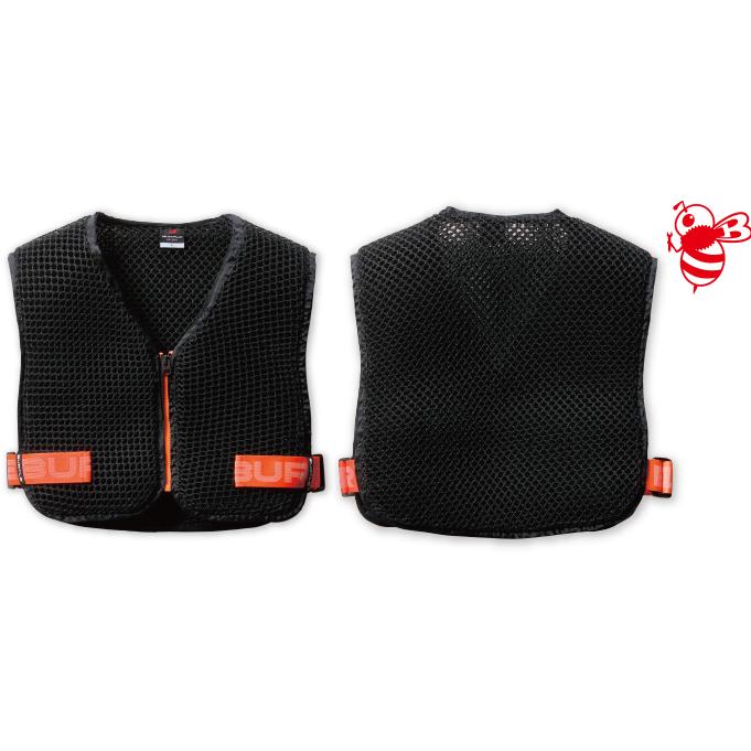 リョービ 予約 BURTLE バートル エアークラフト 空調ベスト スペーサーベスト（ユニセックス）AC410 フリーサイズ ブラック : ハンズコテラ Yahoo!ショップ - 通販 ...