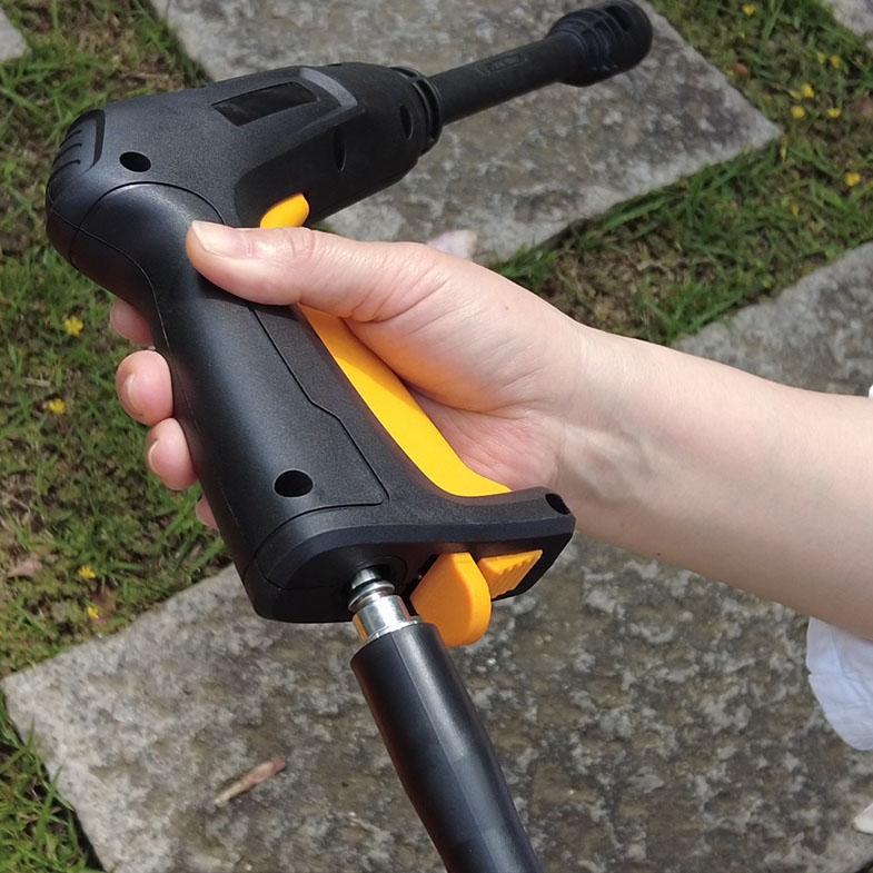 京セラ Power 高圧洗浄機 AJP-1430 100V・14A・1350W RYOBI リョービ : ajp-1430 : ハンズコテラ Yahoo!ショップ - 通販 - Yahoo ...