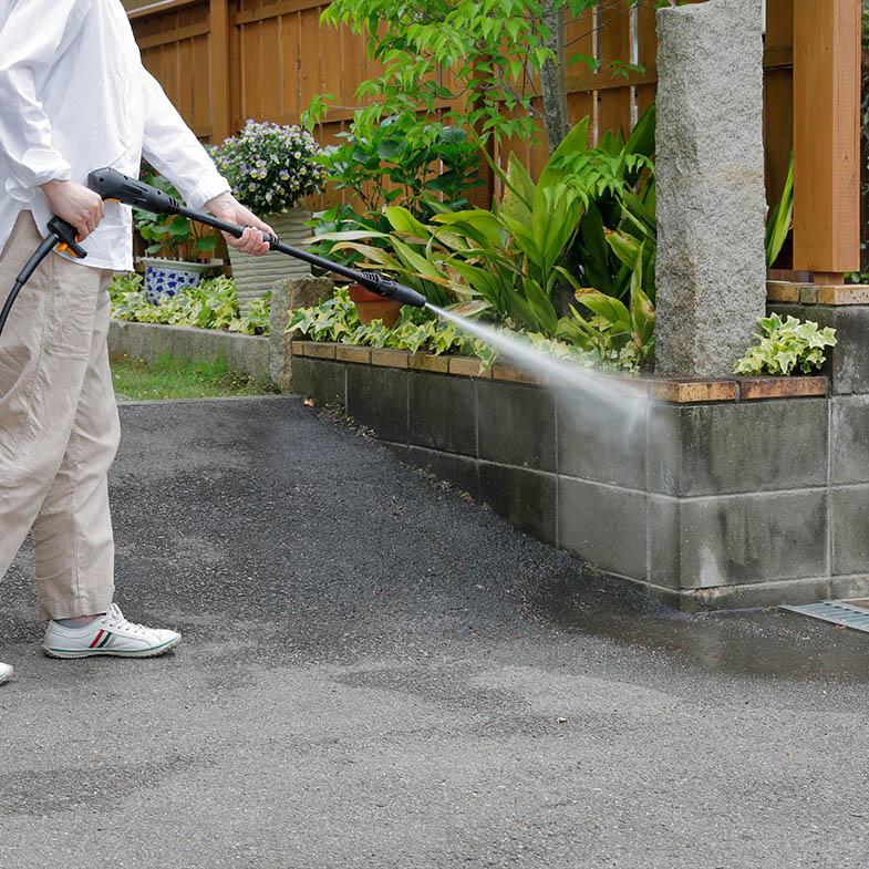 京セラ Power 高圧洗浄機 AJP-1430 100V・14A・1350W RYOBI リョービ : ajp-1430 : ハンズコテラ Yahoo!ショップ - 通販 - Yahoo ...